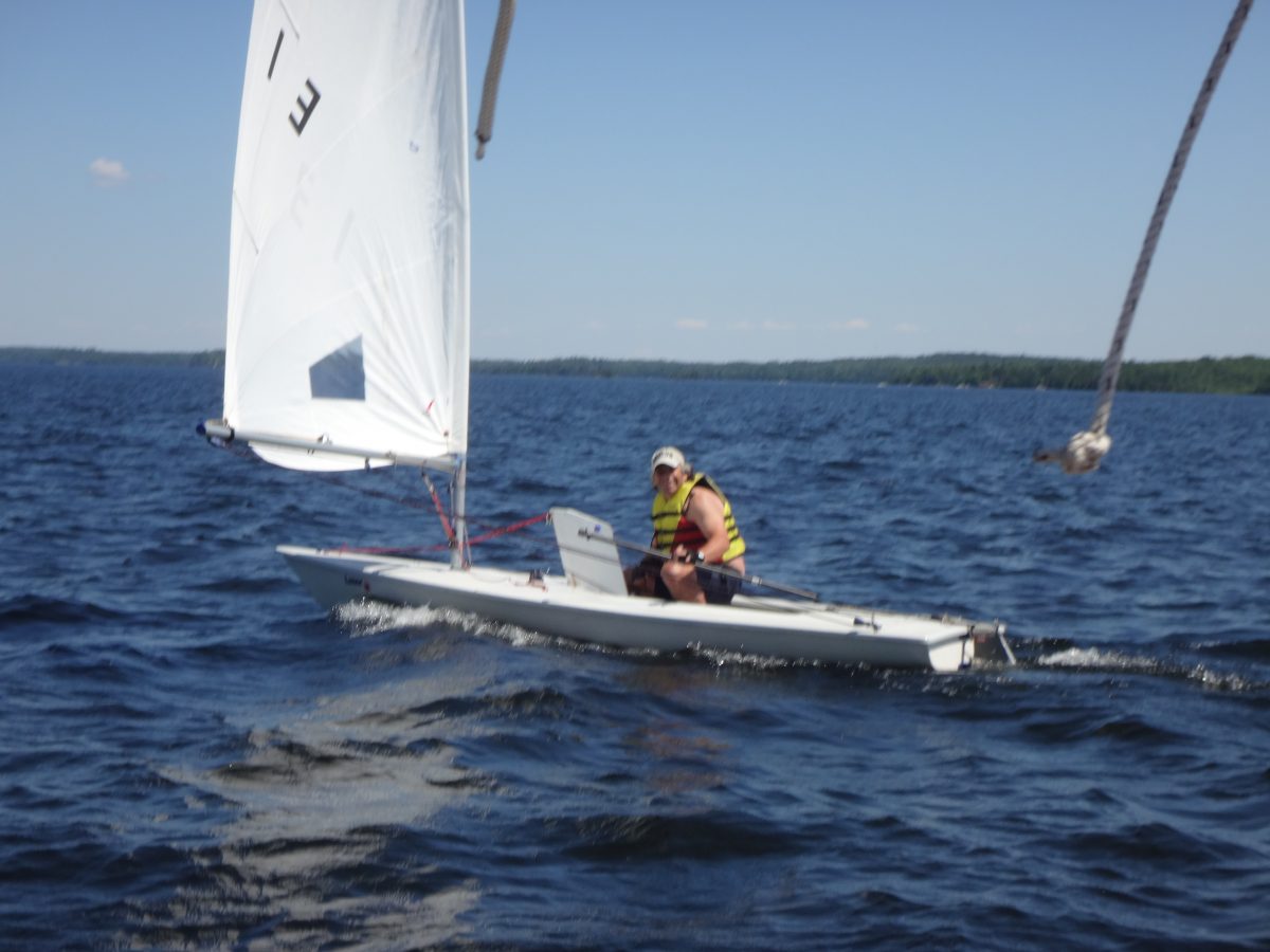 First Keel Boat Race of 2020 – Falcon Sailing Club