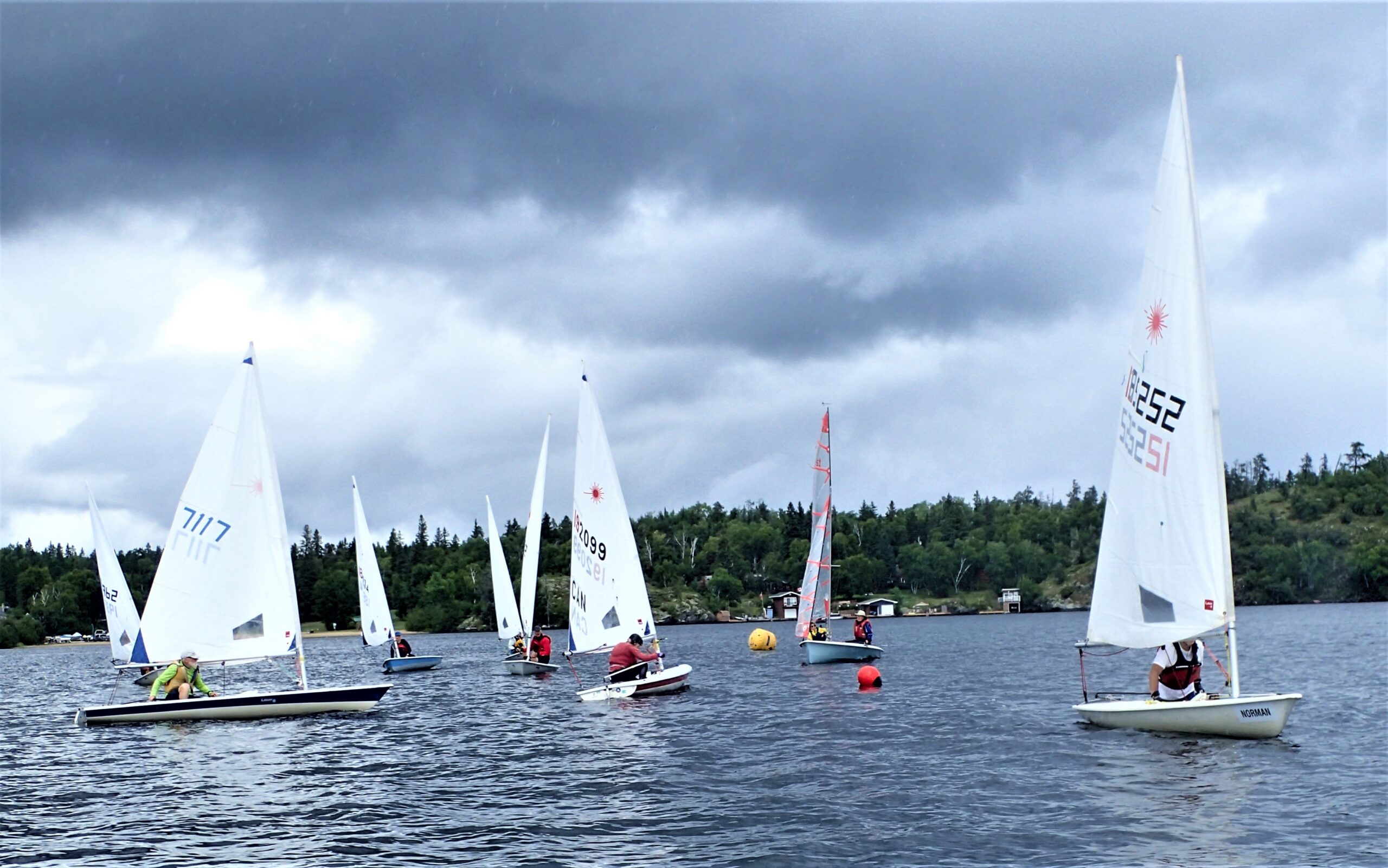 Commodore’s Cup 2023 – Falcon Sailing Club